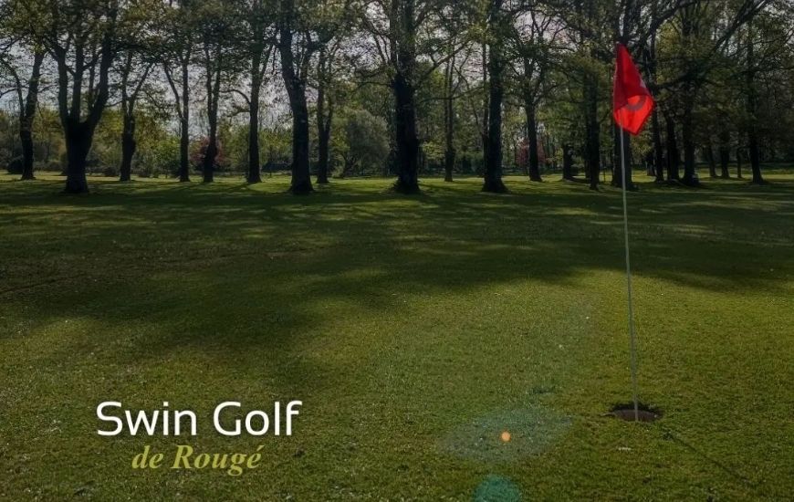Accueil - Swin Golf De Rougé